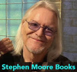 Stephen Moore- Author- Bethesda, MD